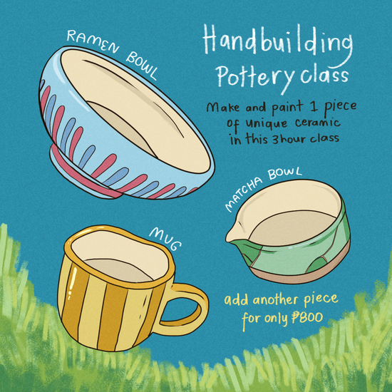 Bumi & Ashe Pottery Manila – bumi and ashe